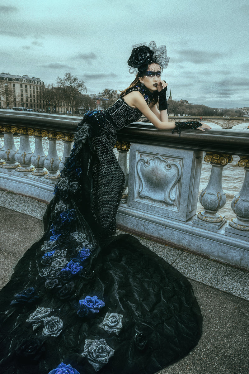 Aradia dress – Lorena Cordero